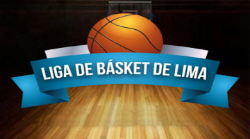LIGA DE BASKET DE LIMA