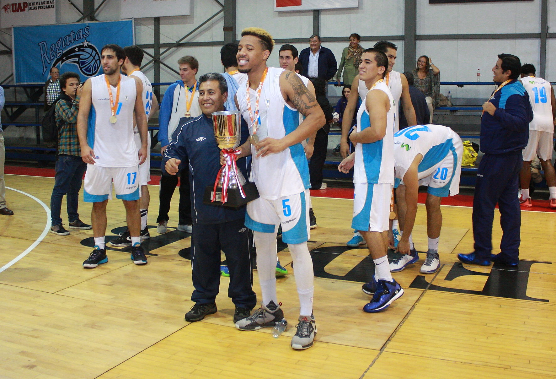 Liga de Basket de Lima – Página 5